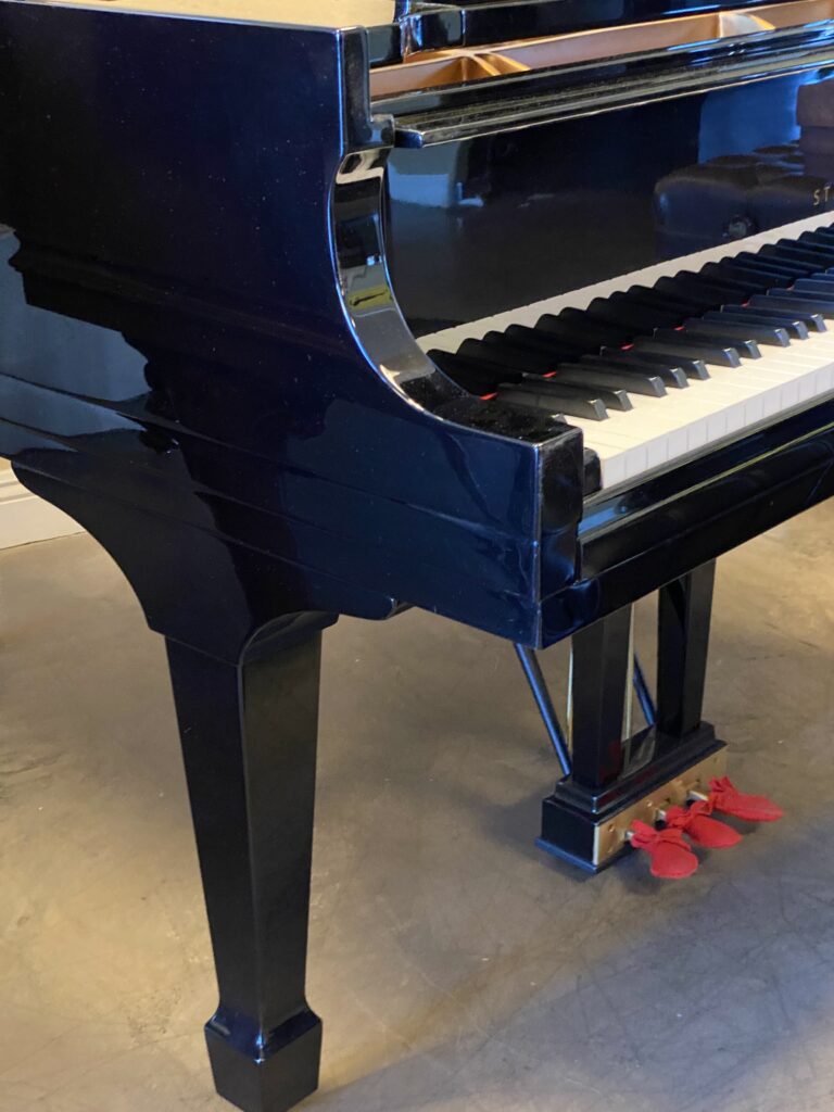 Steinway & Sons 2016 Model 'S' 5'1" - SoCal Pianos
