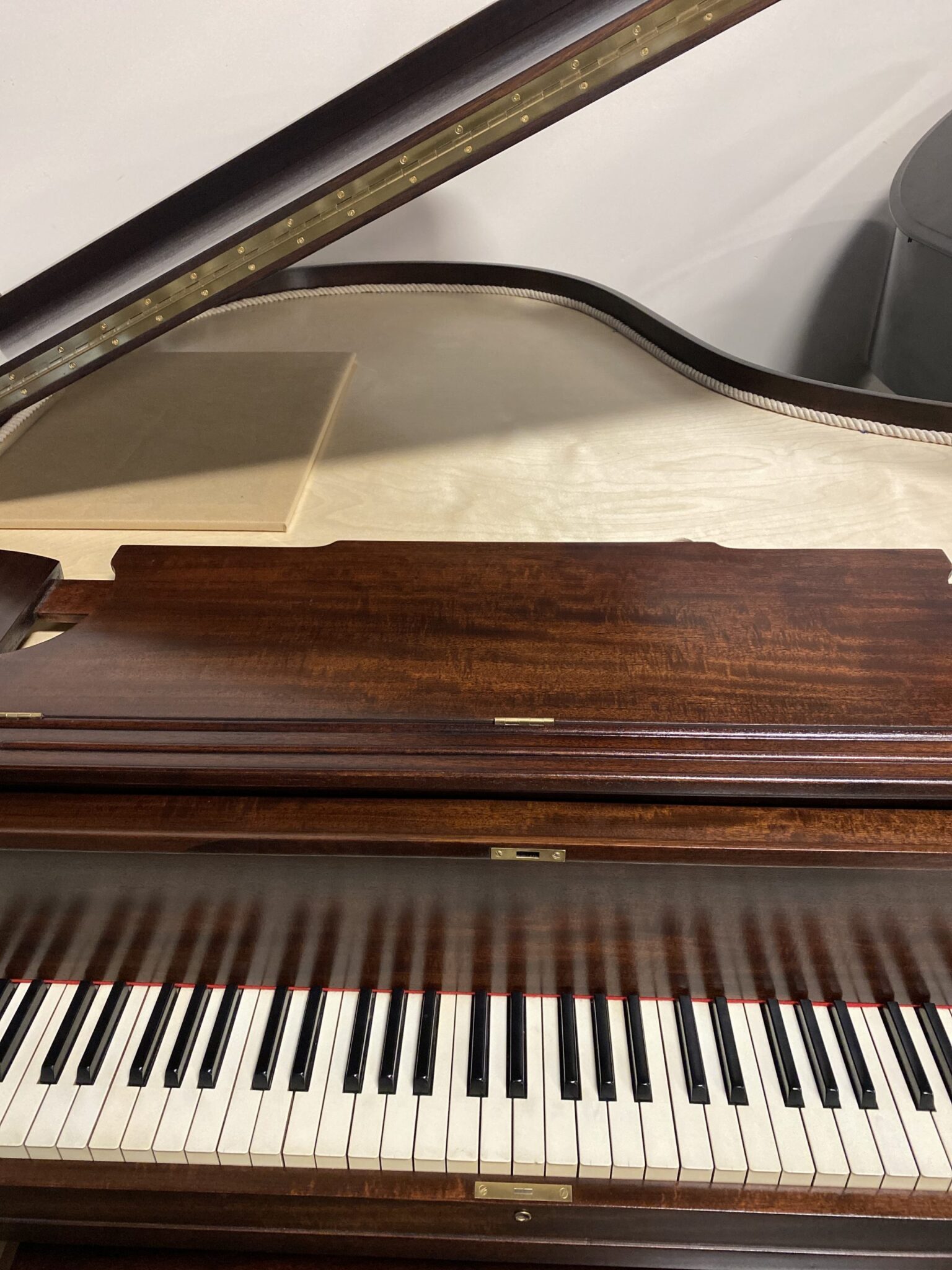 Silent Baby Grand Piano - Upcycled from Original U.S.A. Maker - SoCal ...