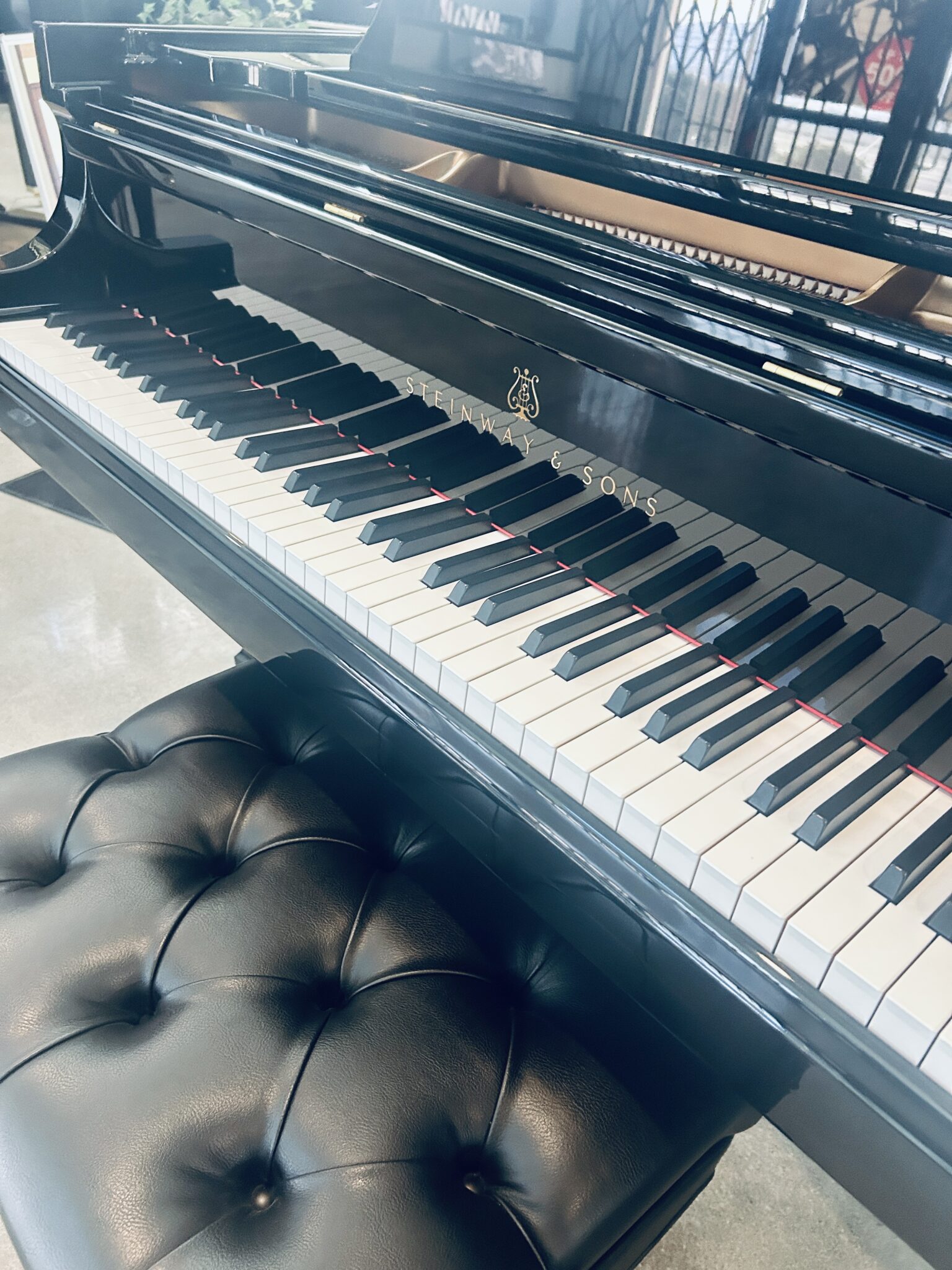 Steinway & Sons Spirio Model B - Magnificent with World Class ...